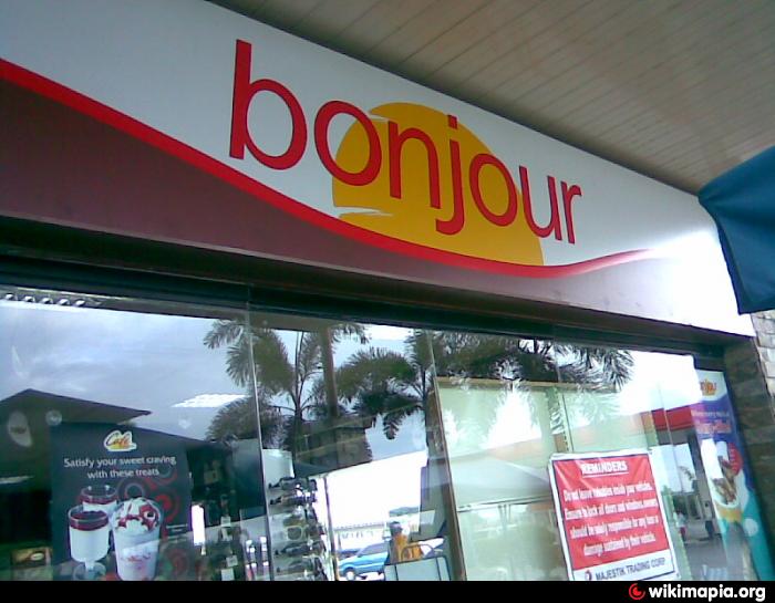 Bonjour - Apalit