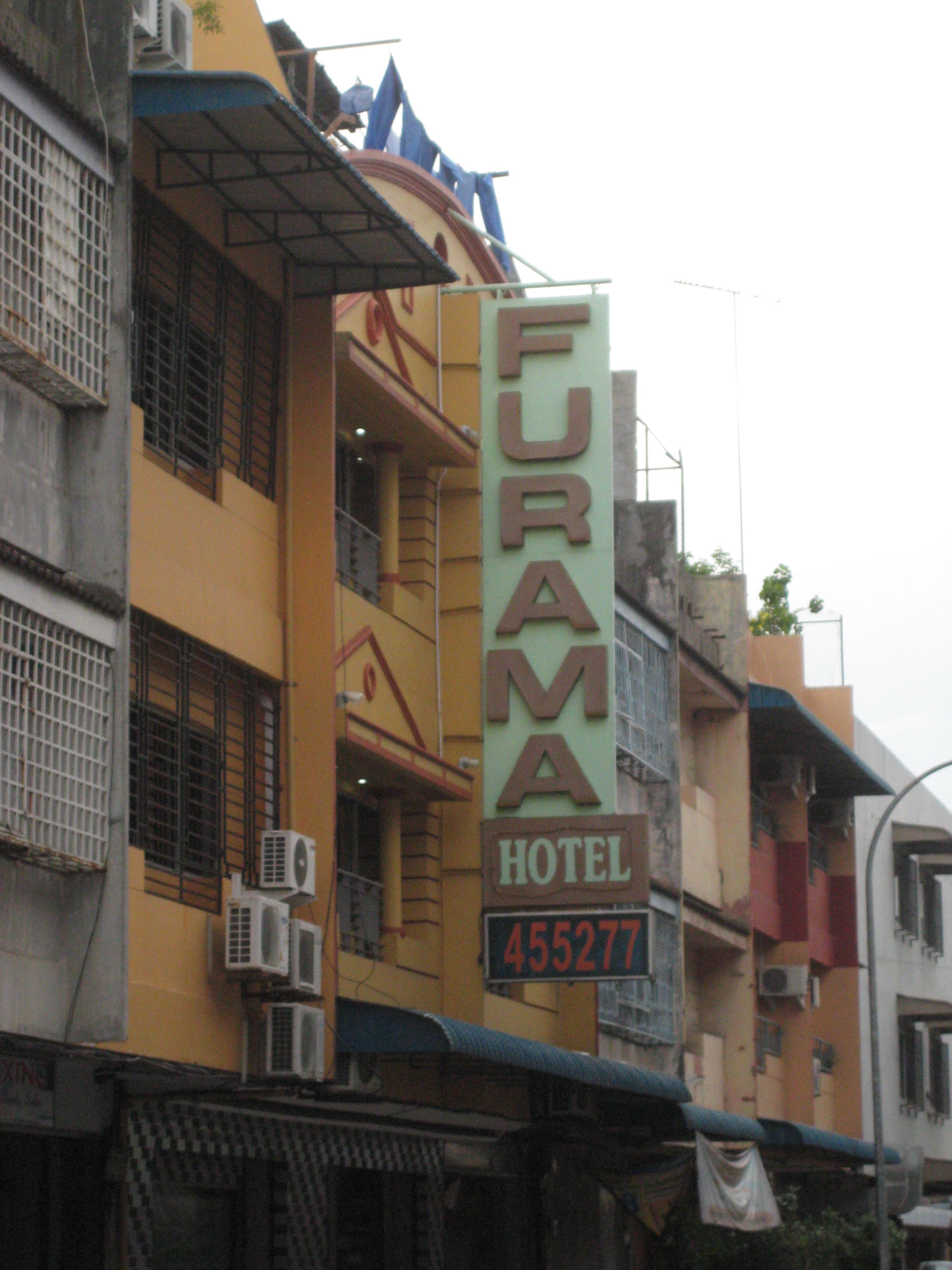 Furama Hotel - Nagoya Area