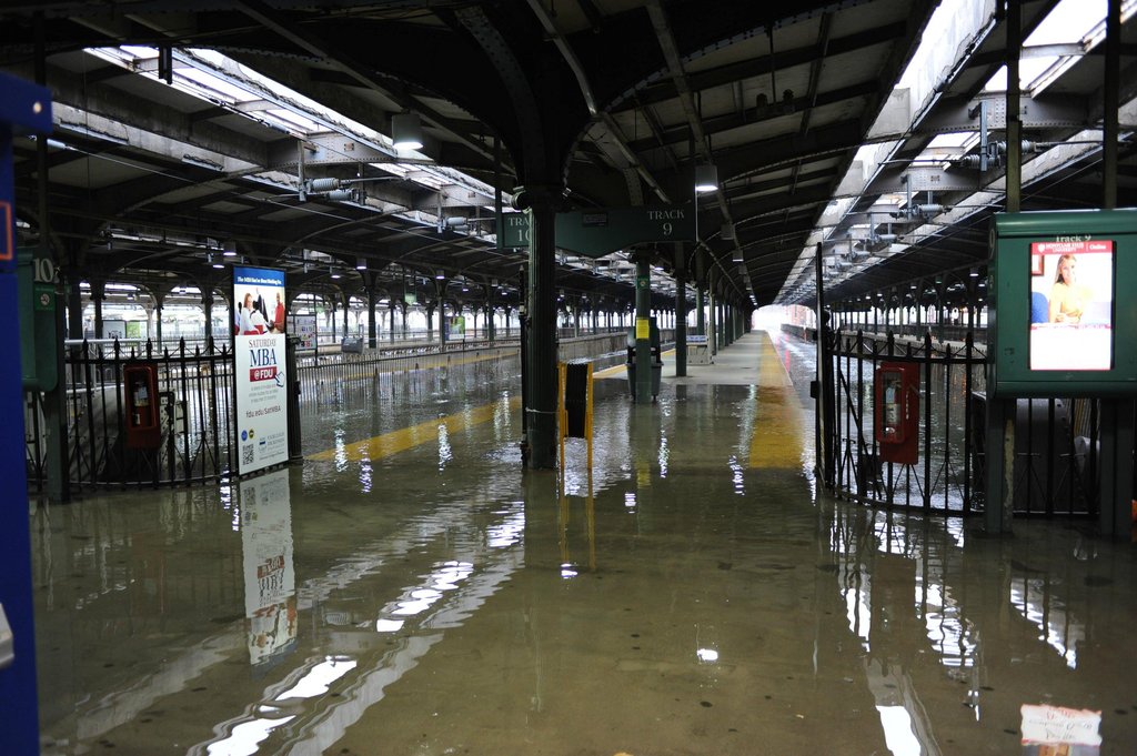 Hoboken Terminal - Hoboken, New Jersey