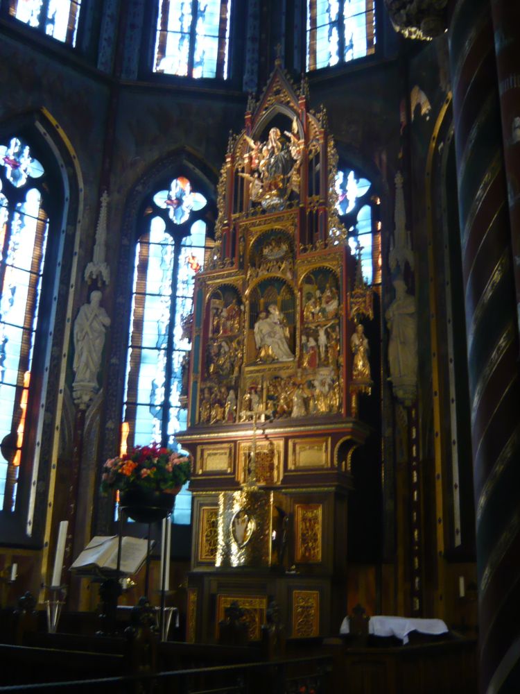 Hochaltar - Kevelaer