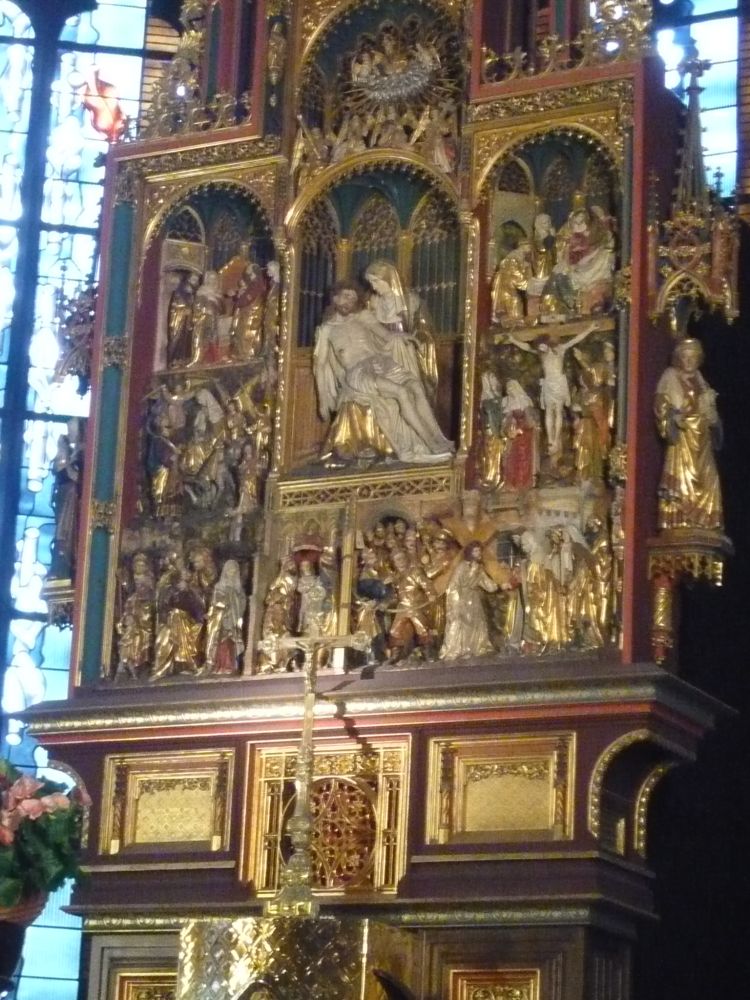 Hochaltar - Kevelaer