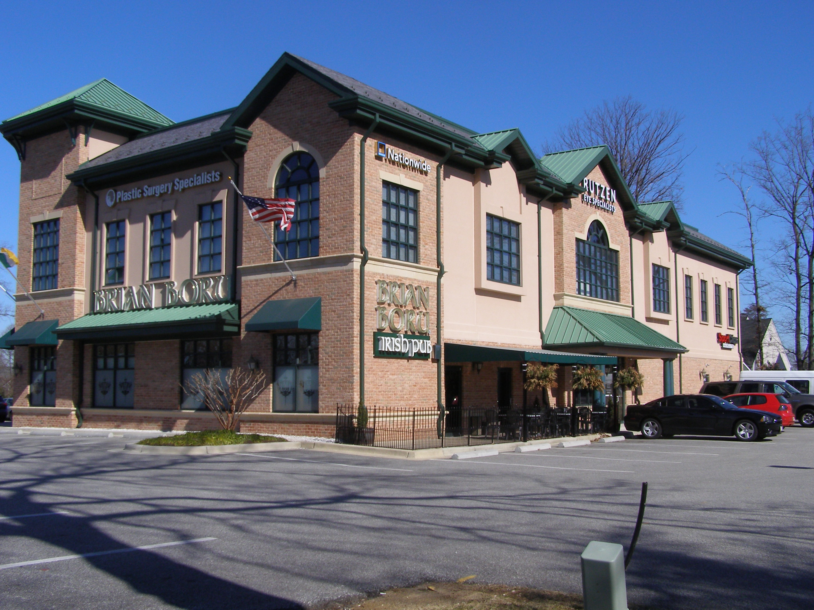 Severna Park Market Center