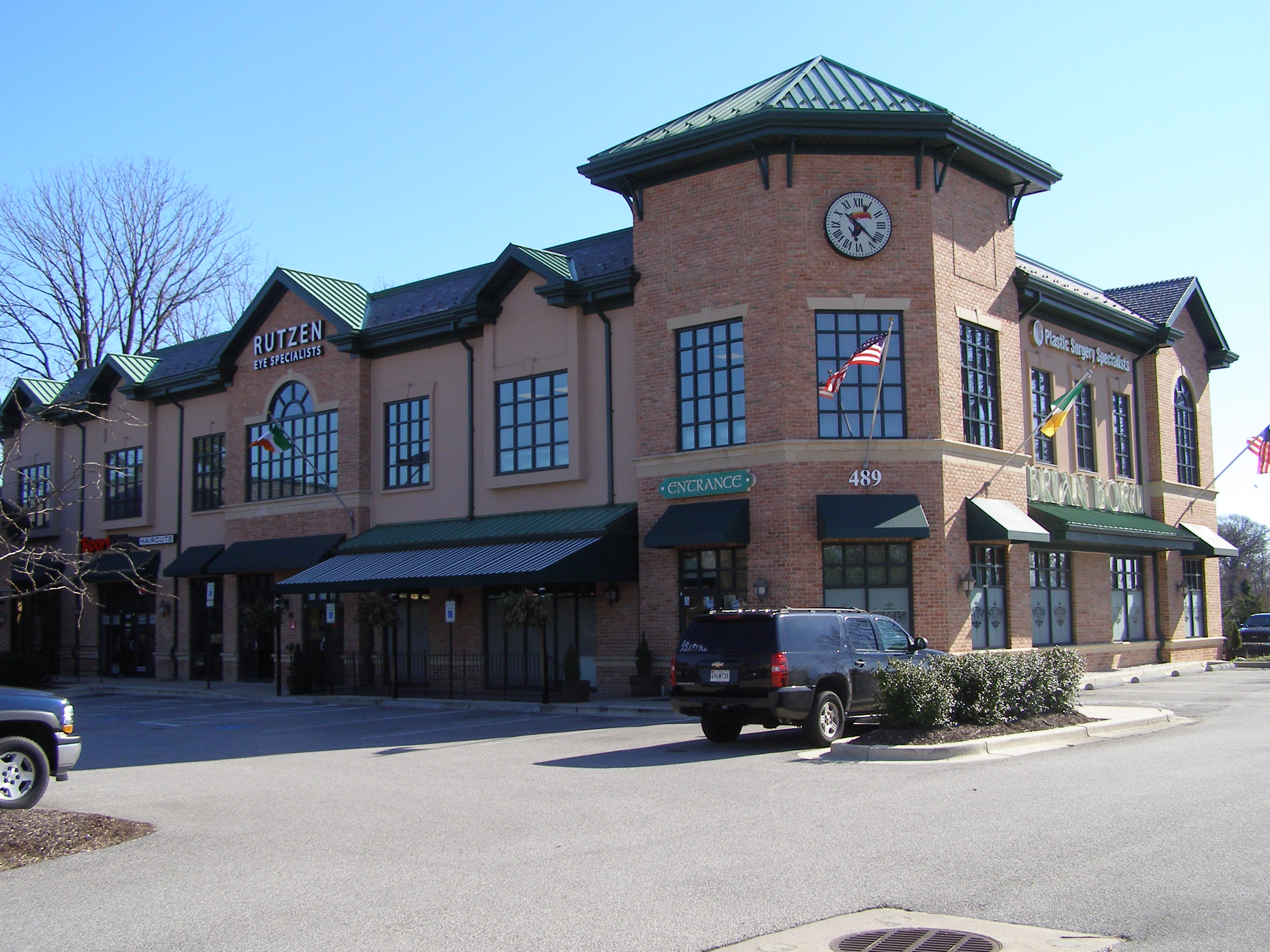 Severna Park Market Center