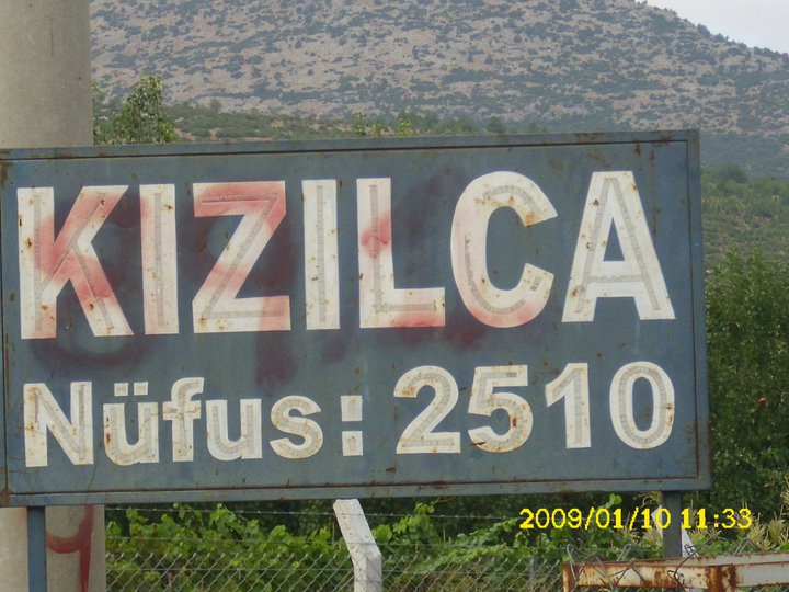 Kızılca