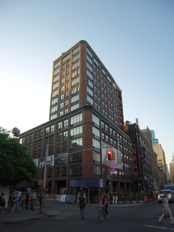 2 Cooper Square - New York City, New York