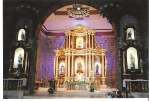 Santa Ursula Parish Church - Binangonan | interesting place, Roman ...