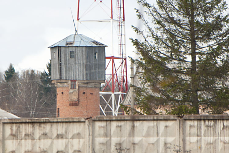 Water tower