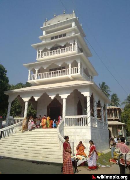 Temple of Shree Shree Harichand Thakur - Thakurnagar