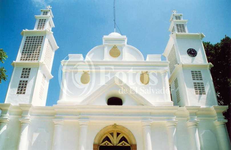 Iglesia Católica de Tonacatepeque - Tonacatepeque