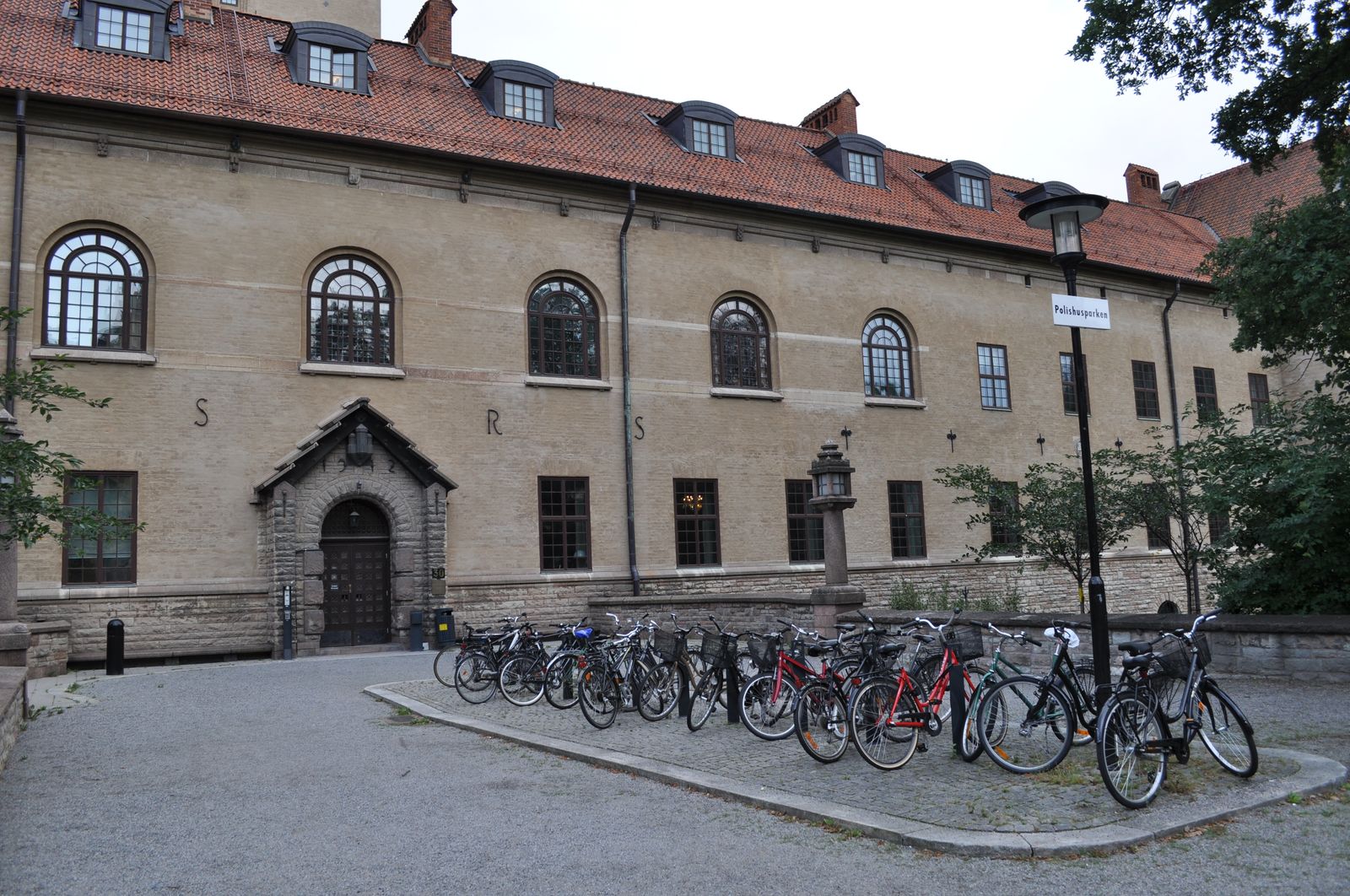 Stockholm Court House - Stockholms Rådhuset - Stockholm
