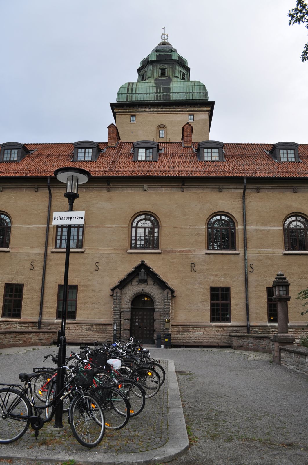 Stockholm Court House - Stockholms Rådhuset - Stockholm