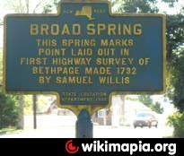 Broad Spring