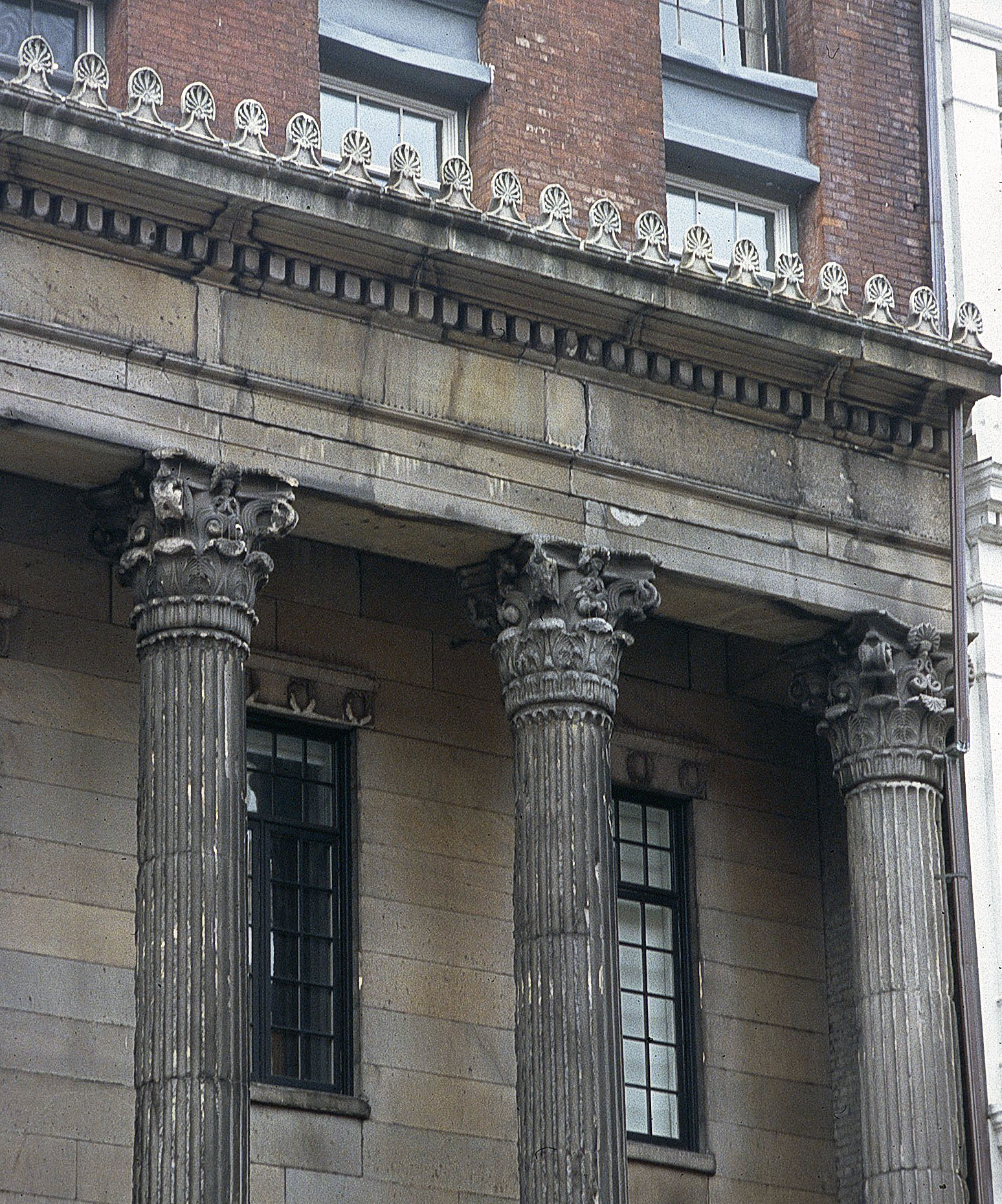 Colonnade Row/La Grange Terrace