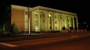 Anderson County Courthouse & Government - Clinton, Tennessee
