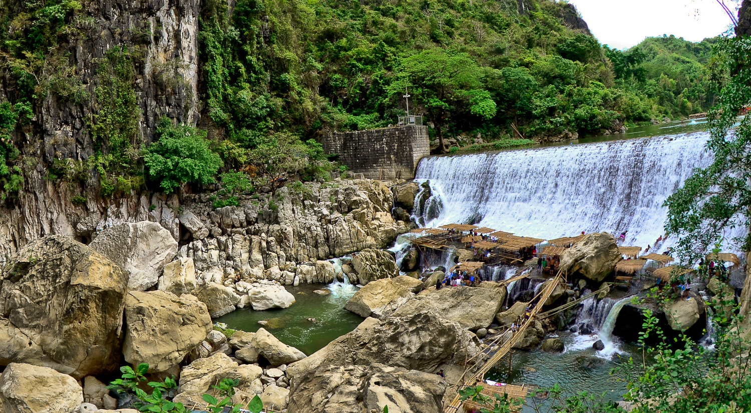 Wawa Dam - Rodriguez