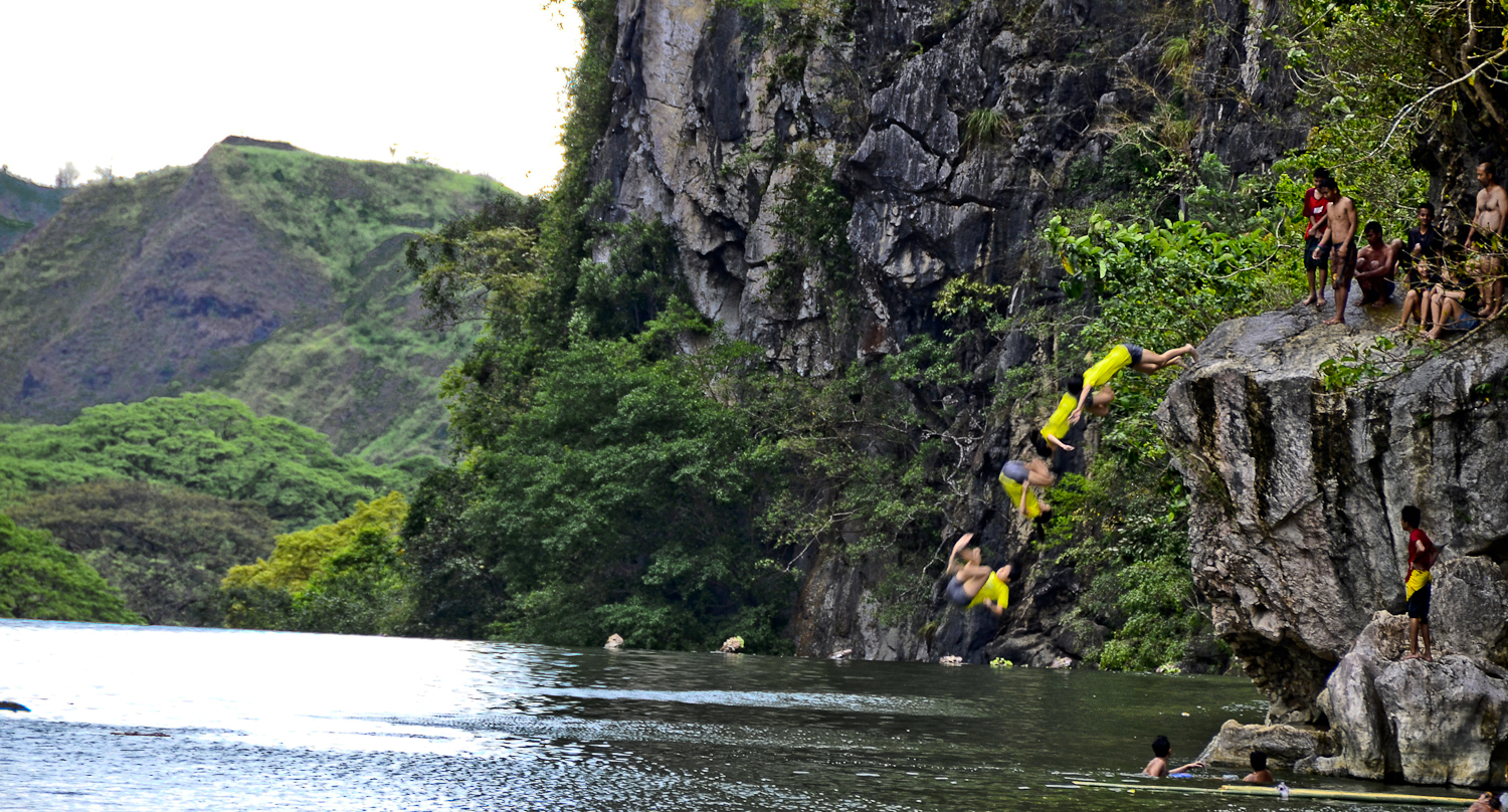 Wawa Dam - Rodriguez