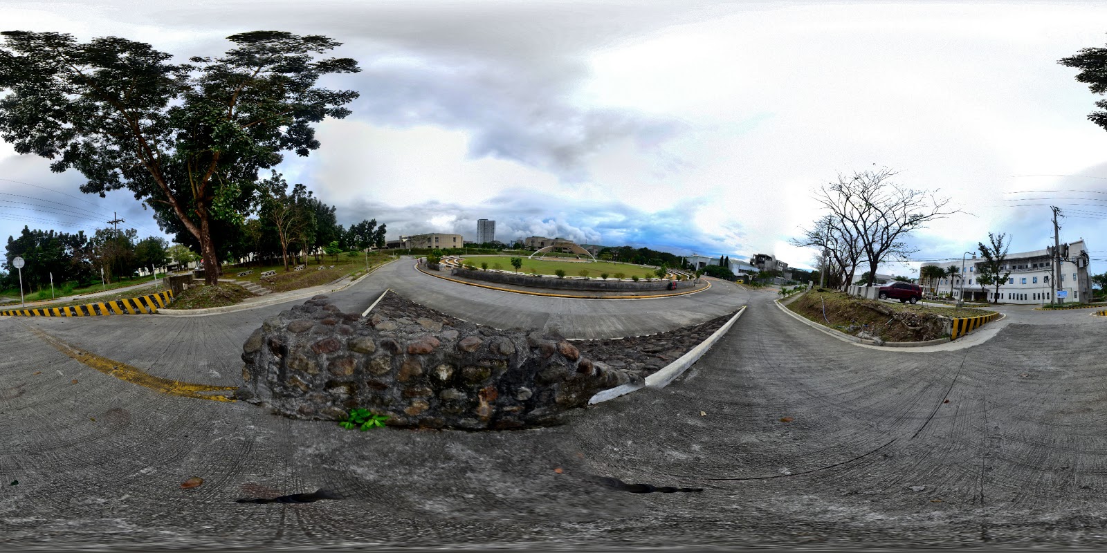 National Science Complex Amphitheater - Quezon City