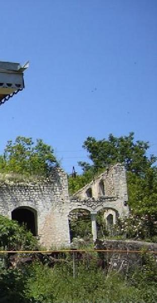 Chol Gala Mosque - Shusha