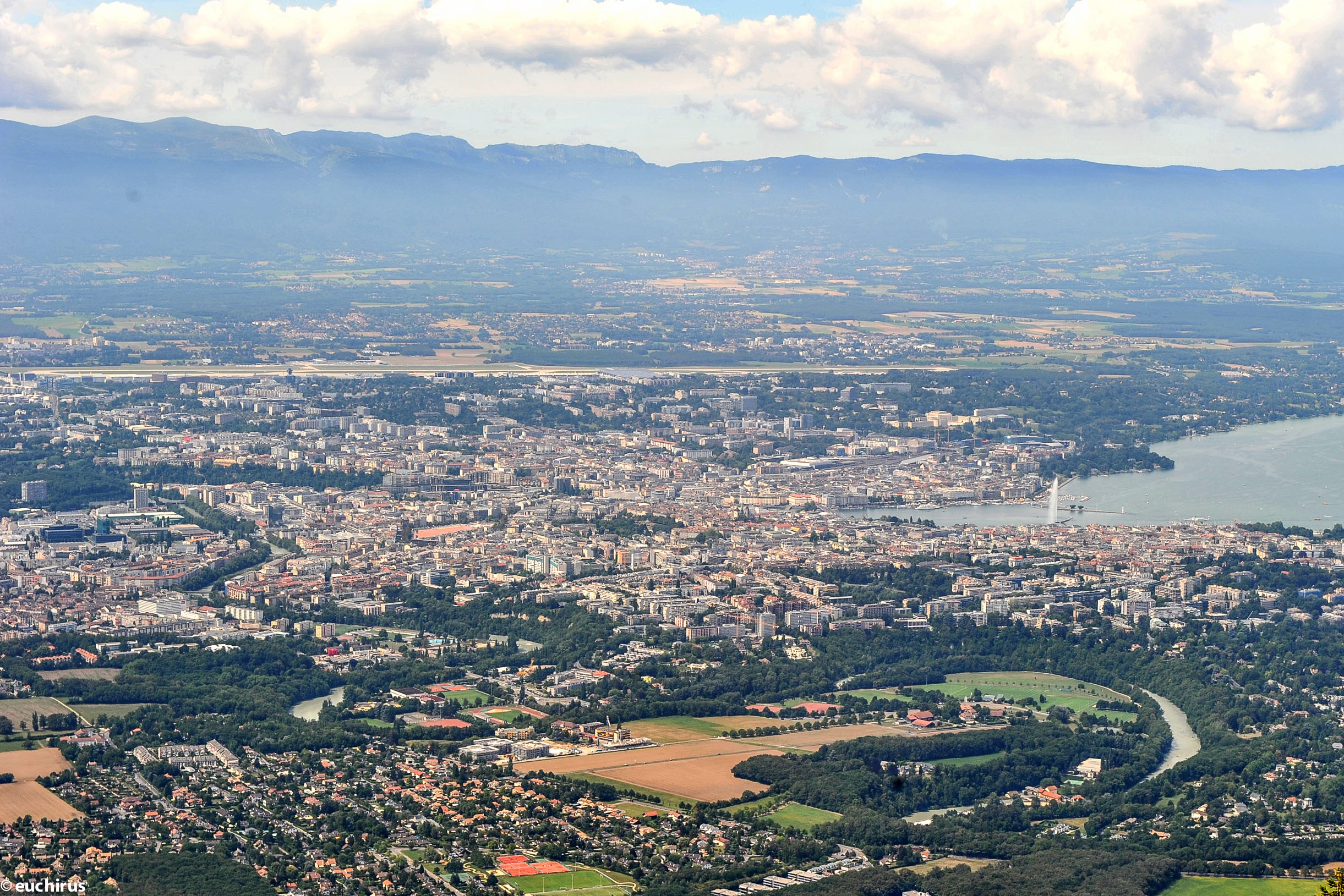 Genève (centre) - Genève