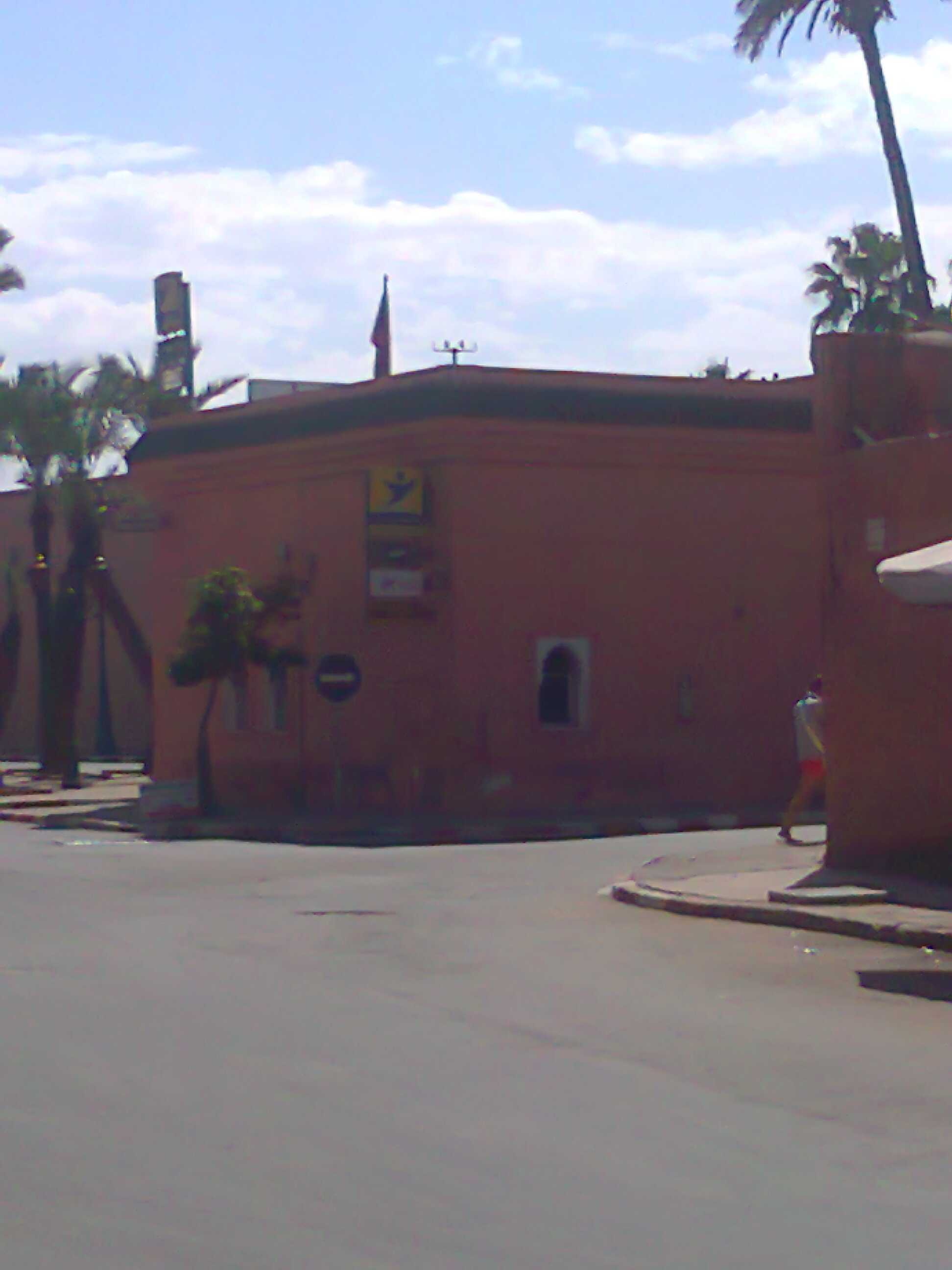 POSTE MAROC MARRAKECH BAB AGNAOU - Marrakech