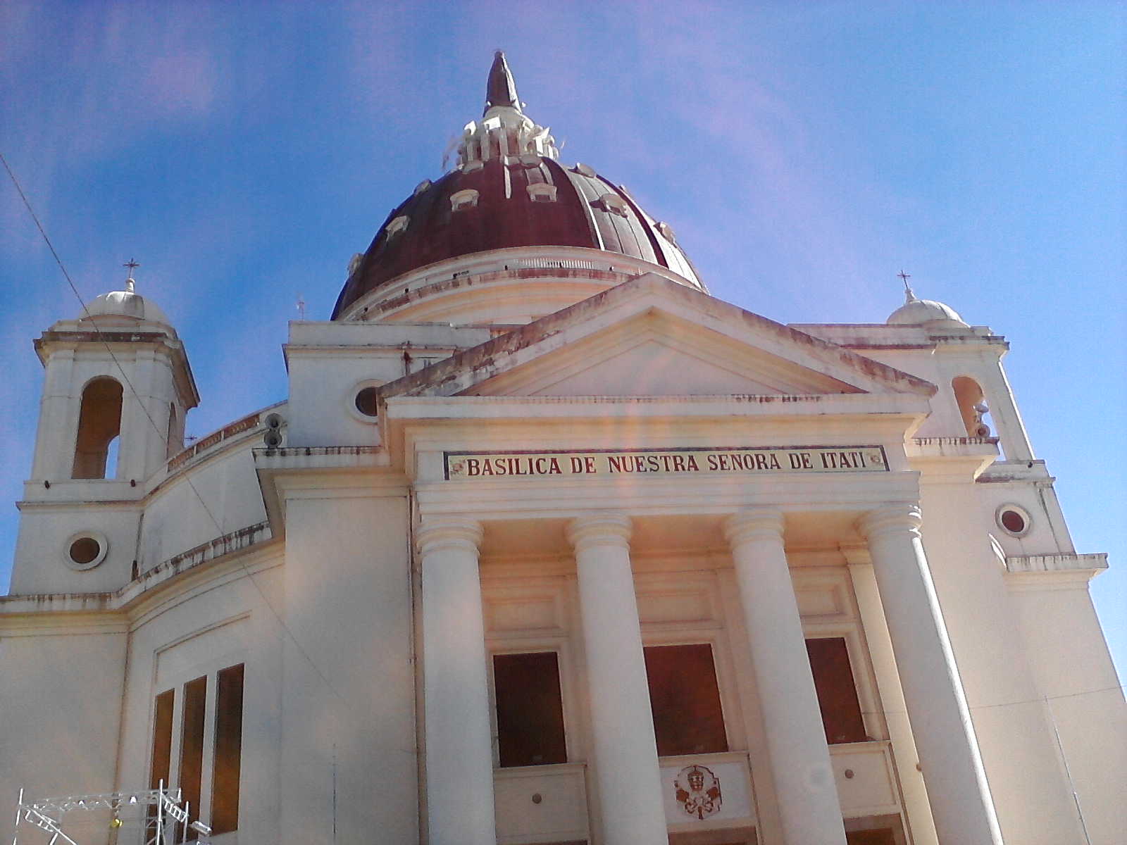 Basilica "Nuestra Señora de Itati" - Itatí, Corrientes