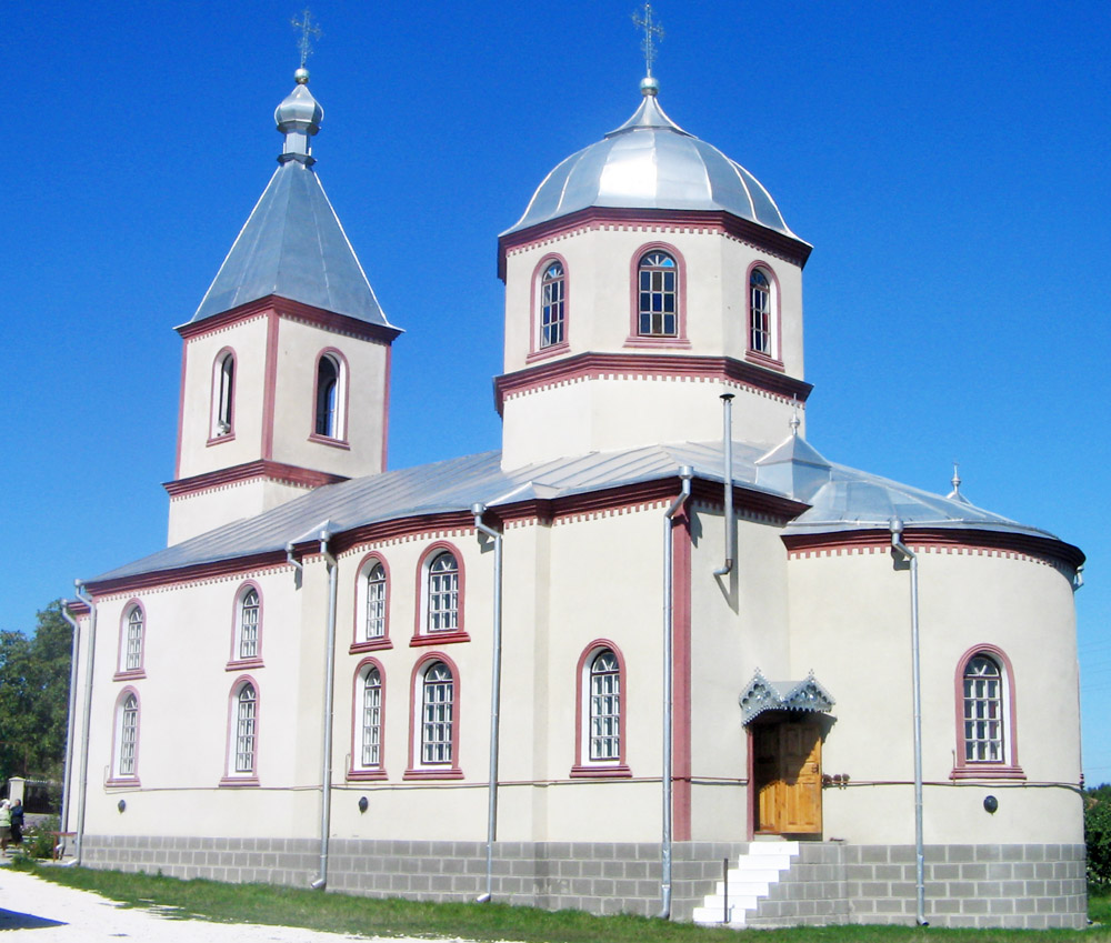 church - Magdacesti