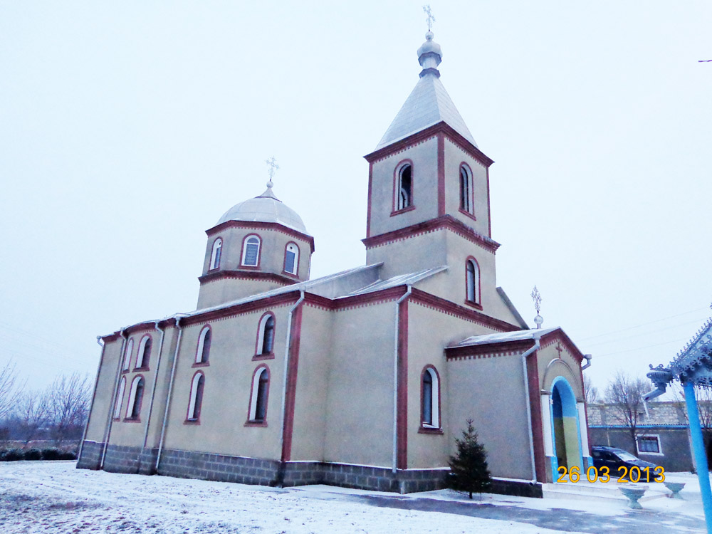church - Magdacesti
