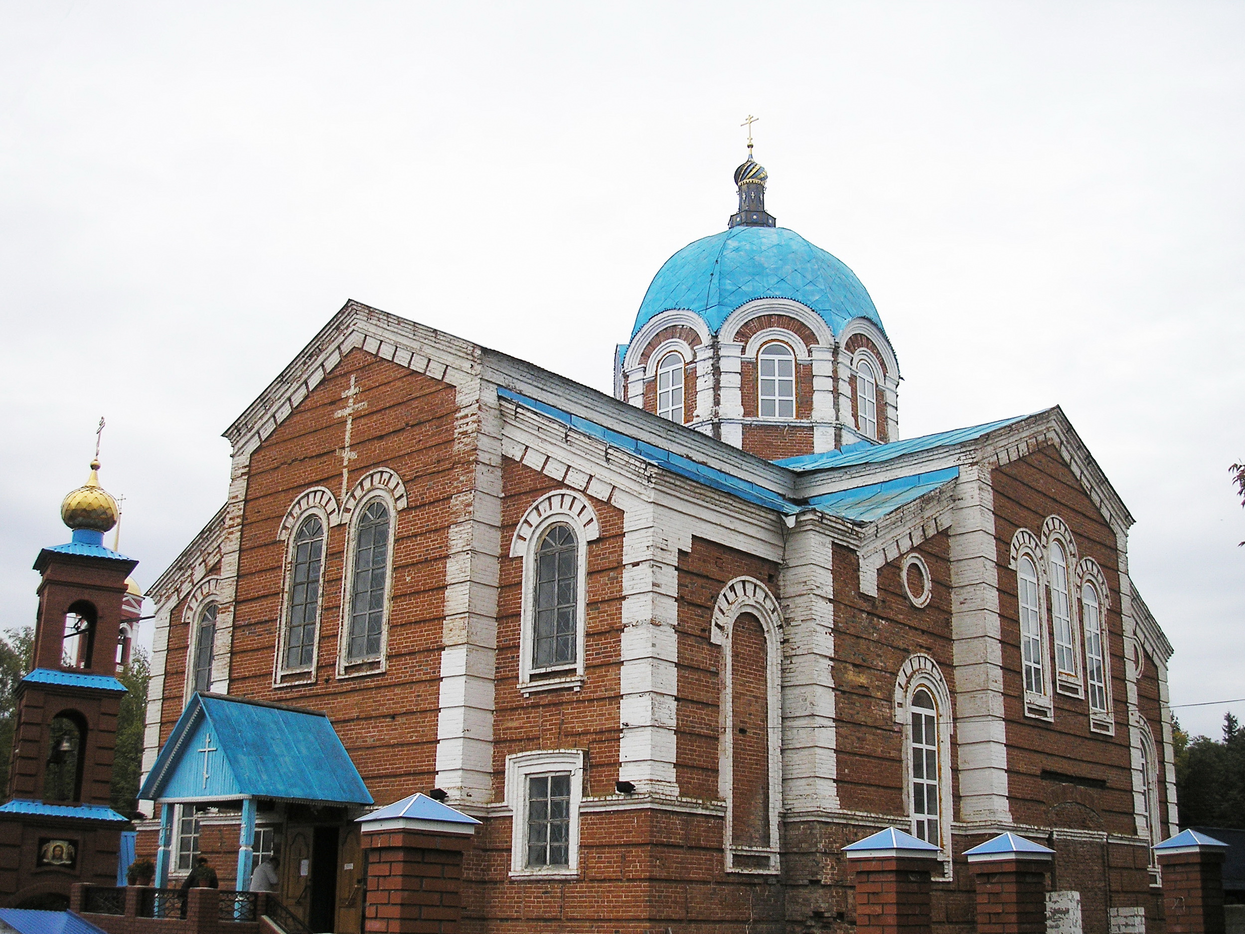 Church of St. Nicholas the Wonderworker - Birsk | Russian Orthodox Church
