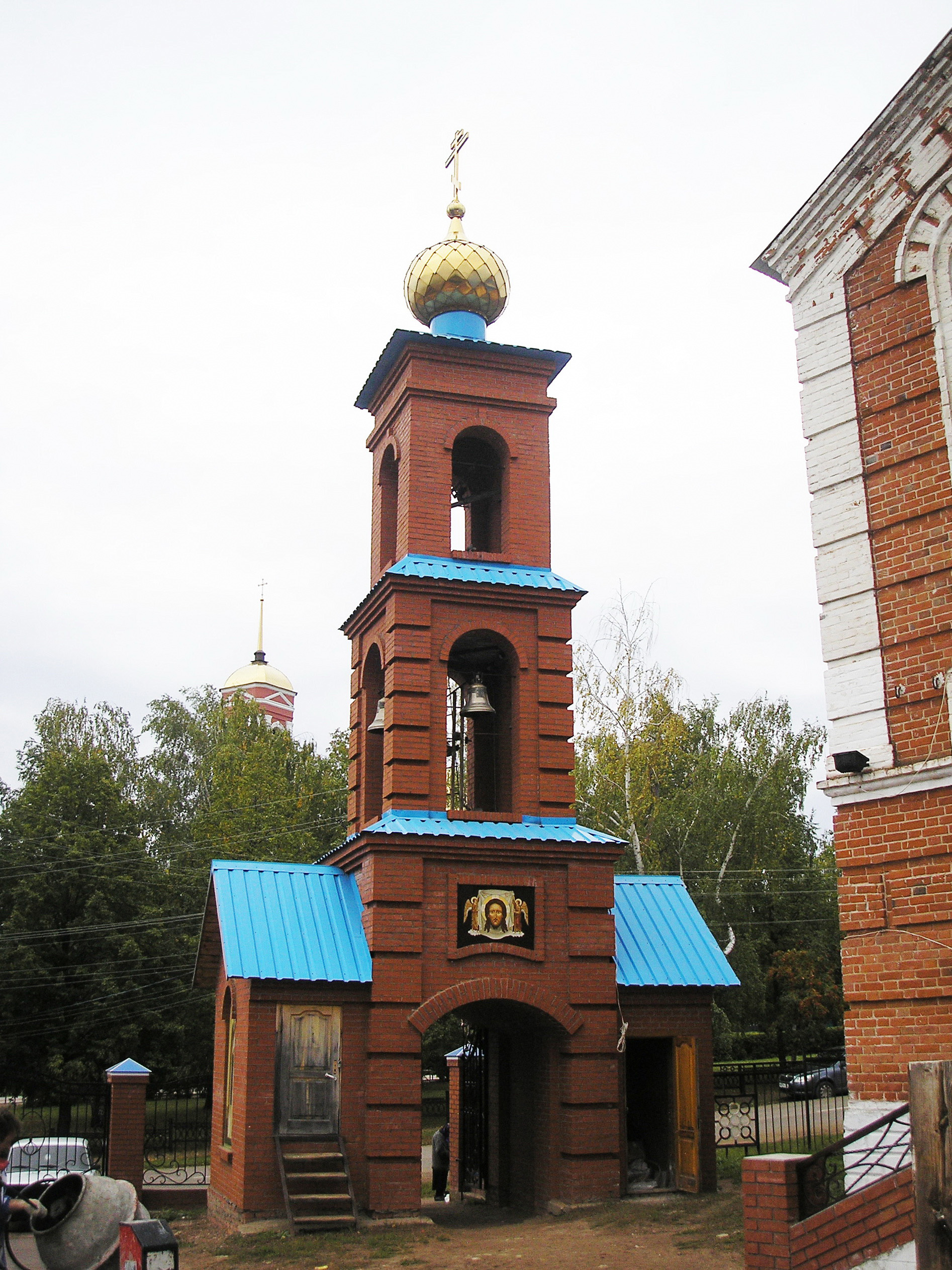 Church of St. Nicholas the Wonderworker - Birsk | Russian Orthodox Church