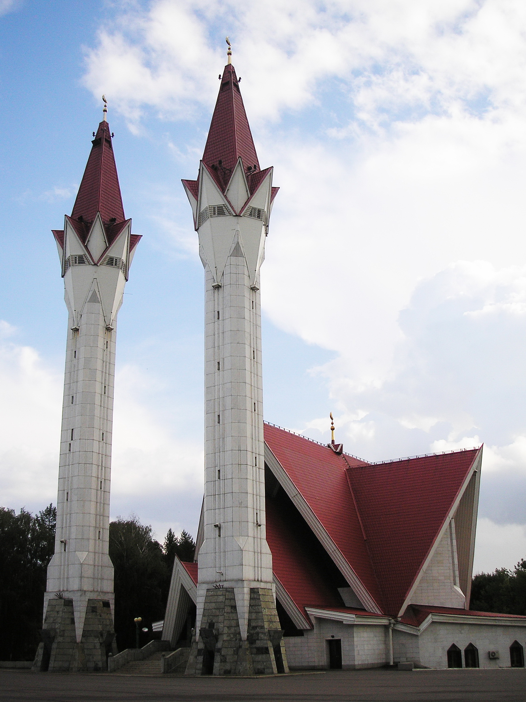 Lala Tulpan - Ufa | mosque, madrasah, interesting place