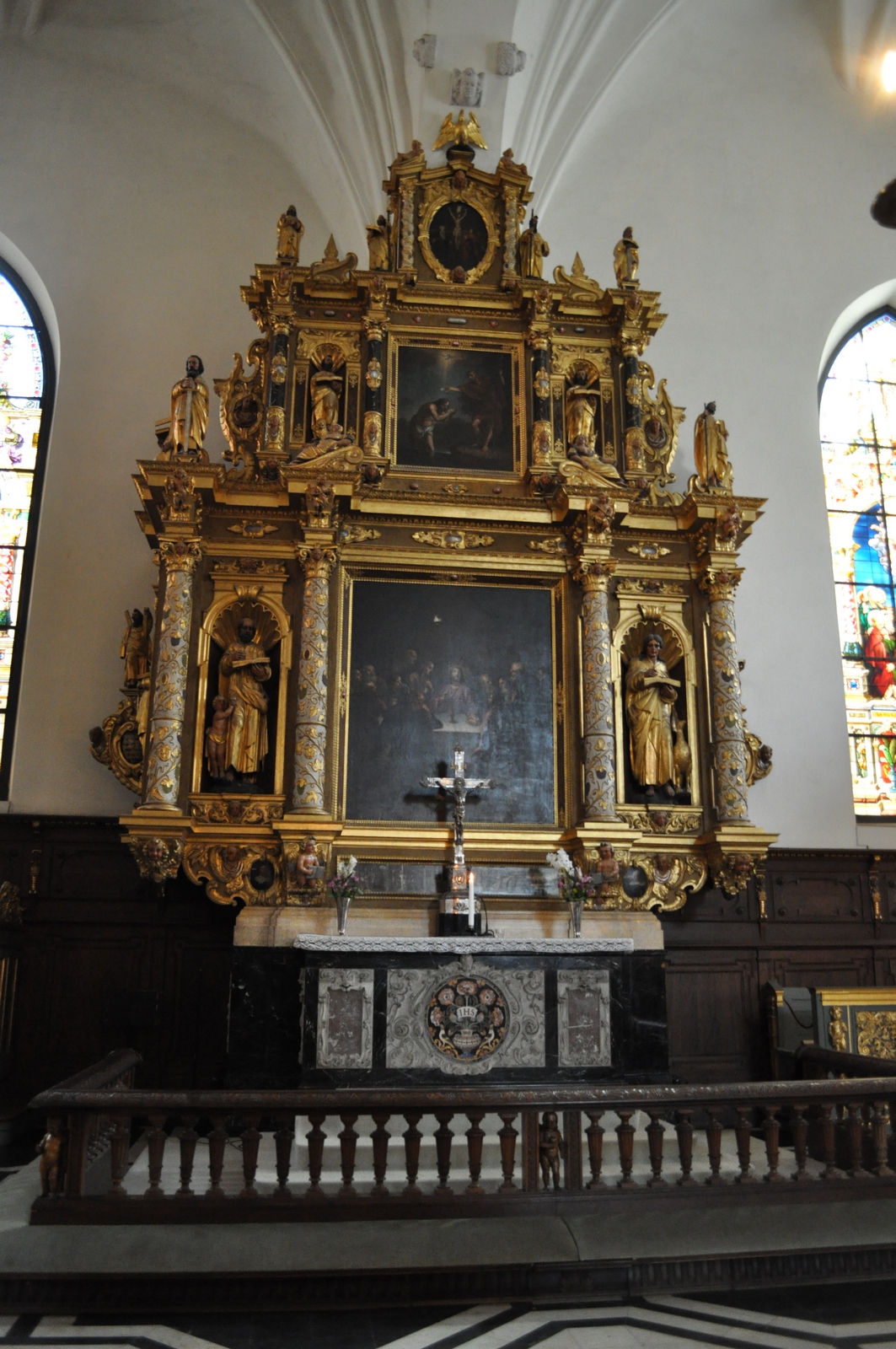 German Church - Tyska kyrkan - Stockholm