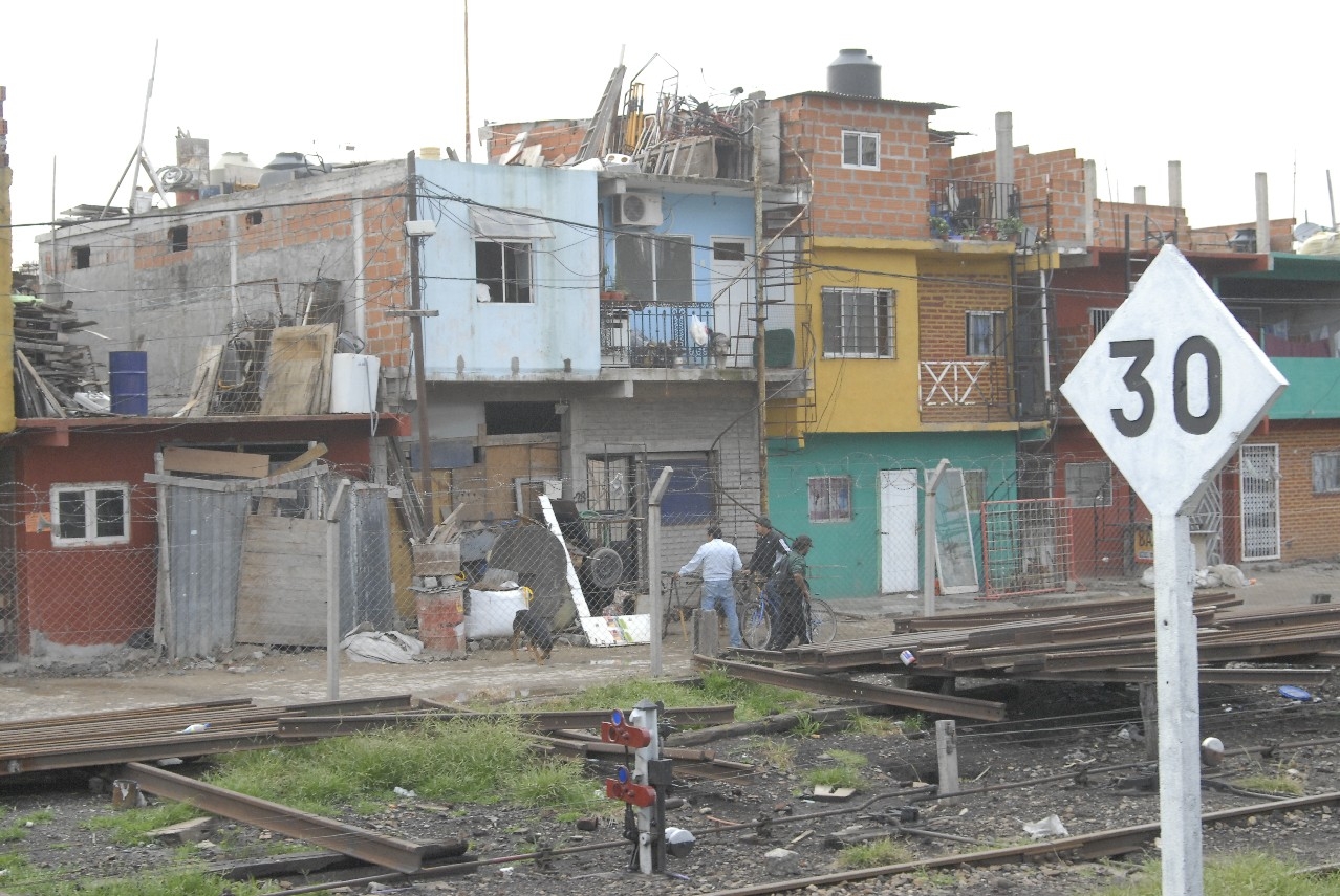 Villa 31 - Buenos Aires