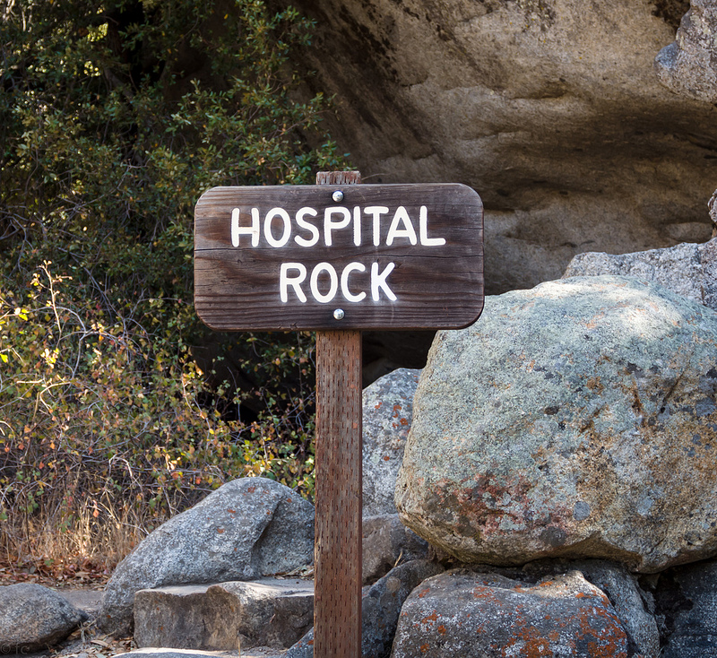 Hospital Rock