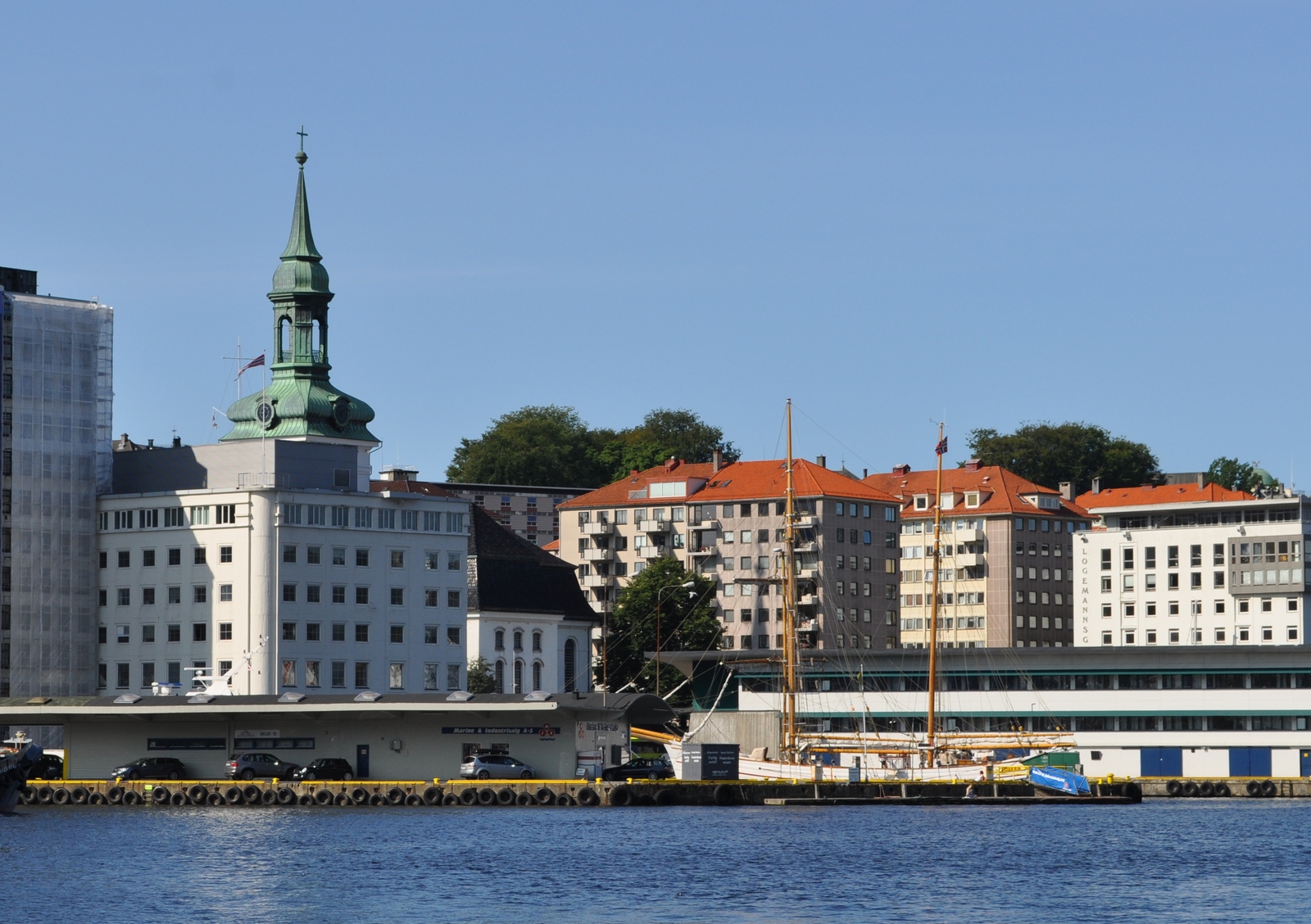 Nykirken - Bergen (Norsk)