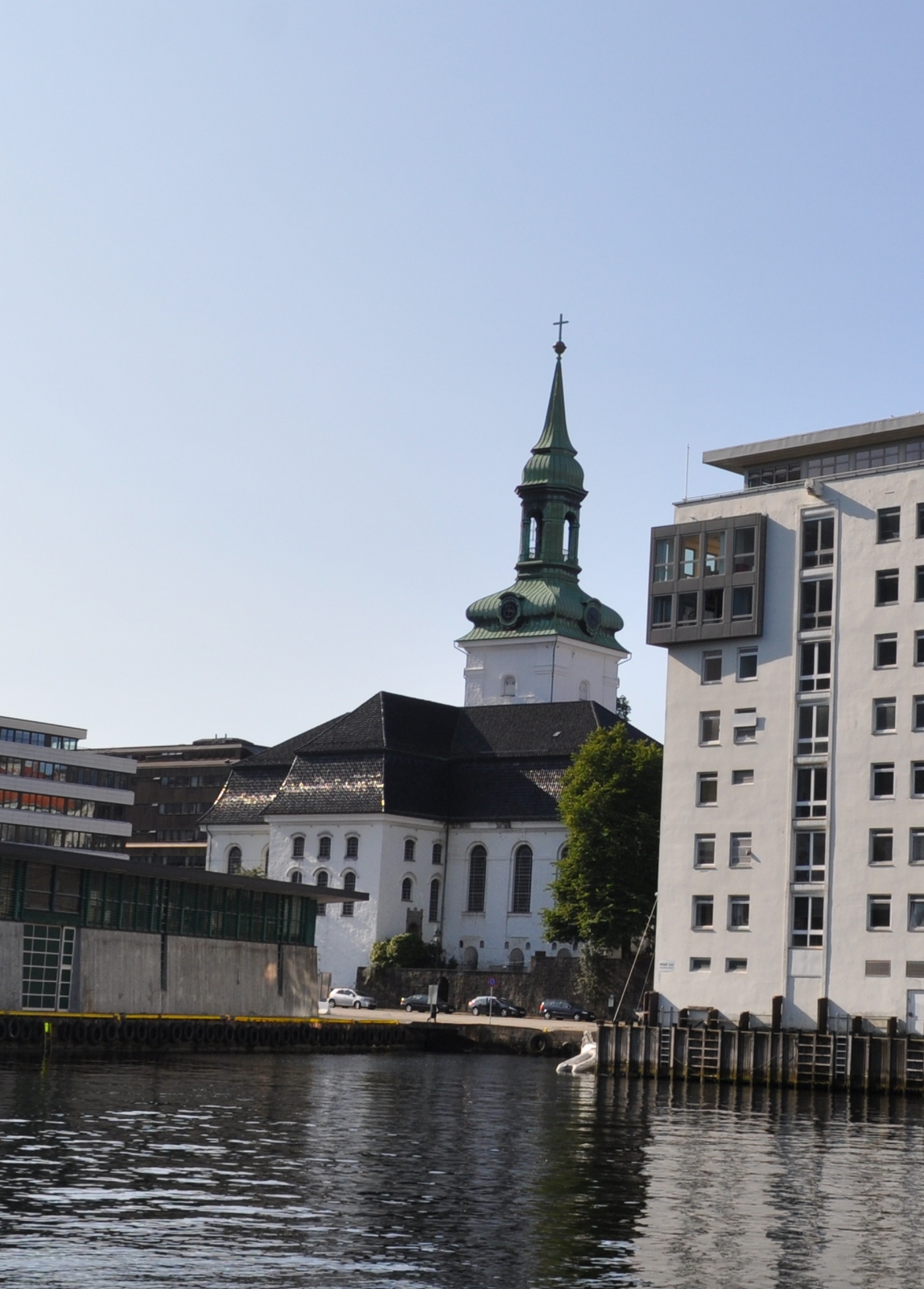 Nykirken - Bergen (Norsk)