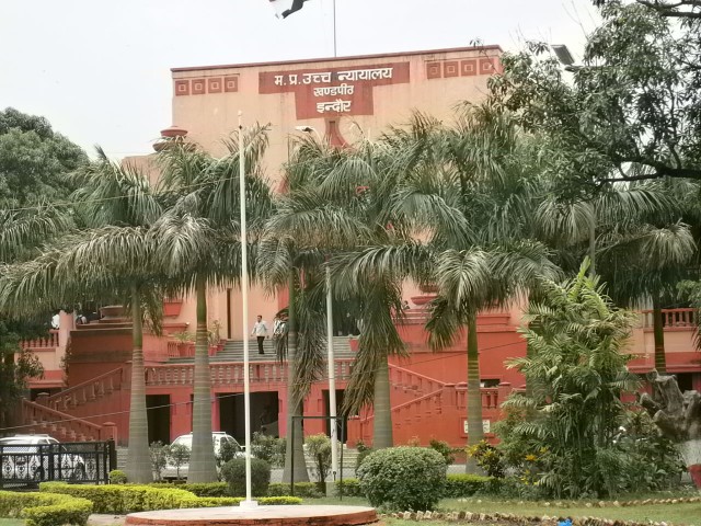 MP High Court (Indore Bench) - Indore