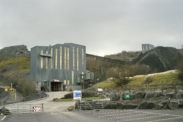 Callow Rock Quarry