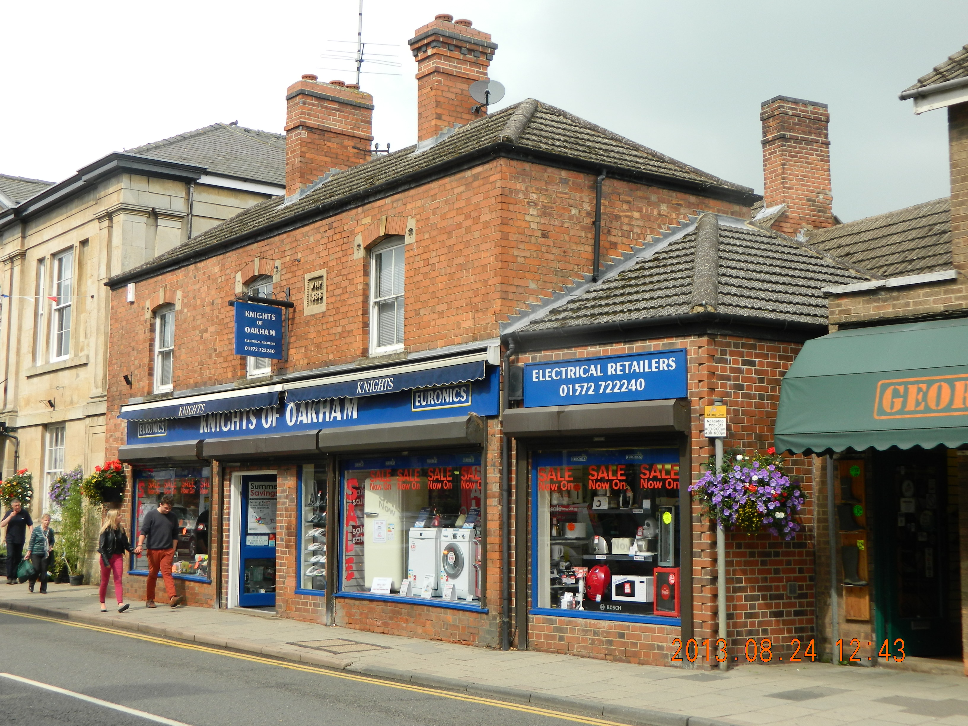 Knights of Oakham - Oakham