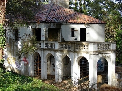 Rispin Mansion - Capitola, California