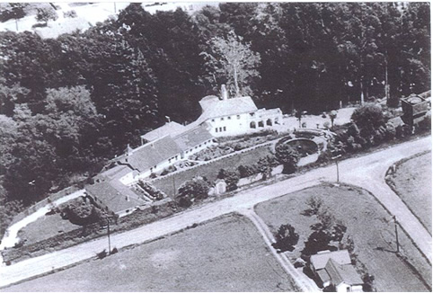 Rispin Mansion - Capitola, California