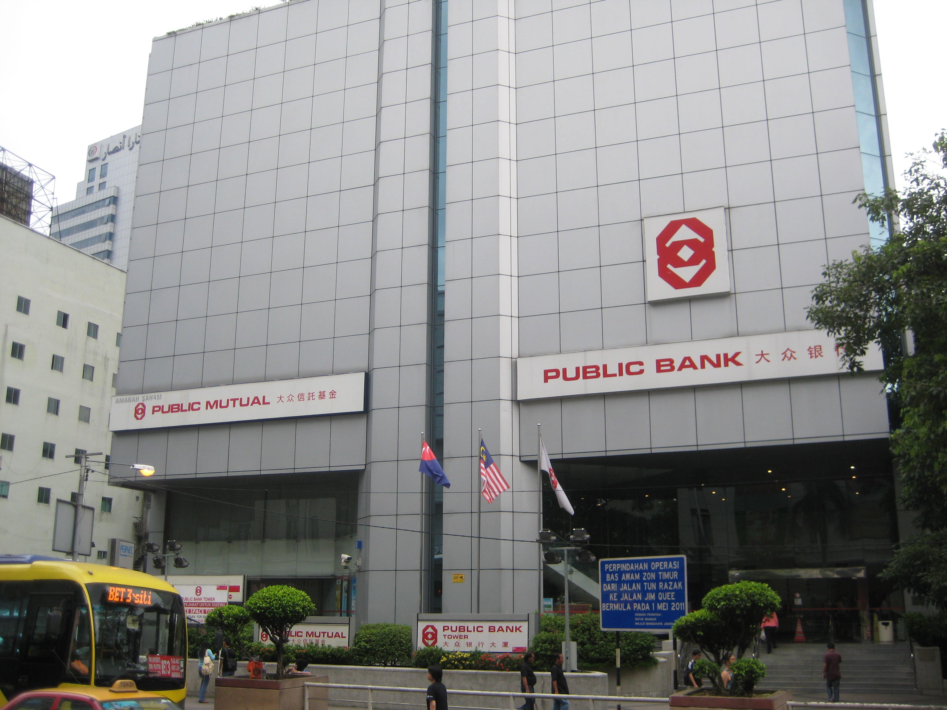 Menara Public Bank - Johor Bahru