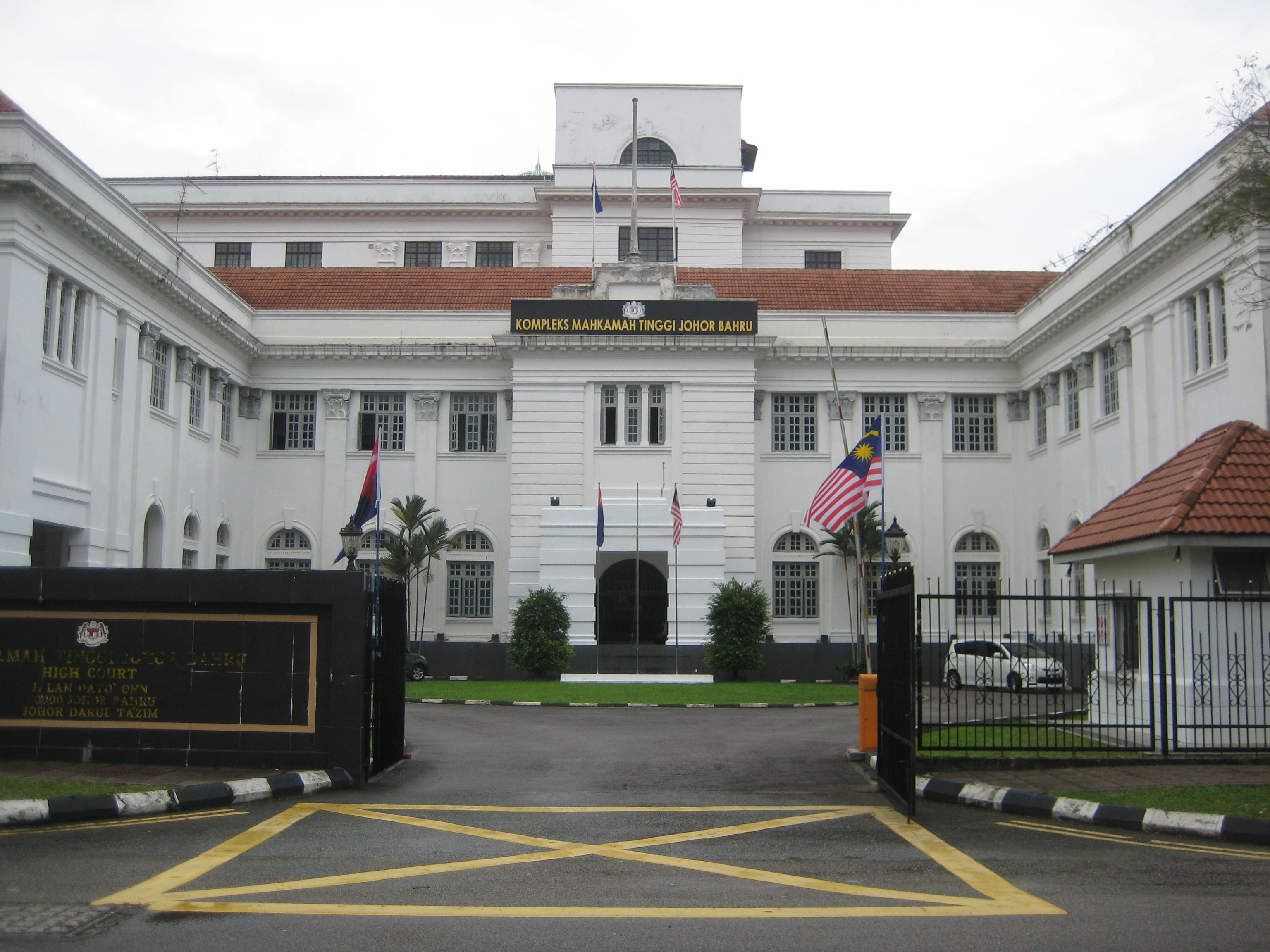 Malaya High Court Johor Bahru- Mahkamah Tinggi Malaya Johor Bahru ...