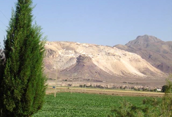 Mahallat | city, interesting place