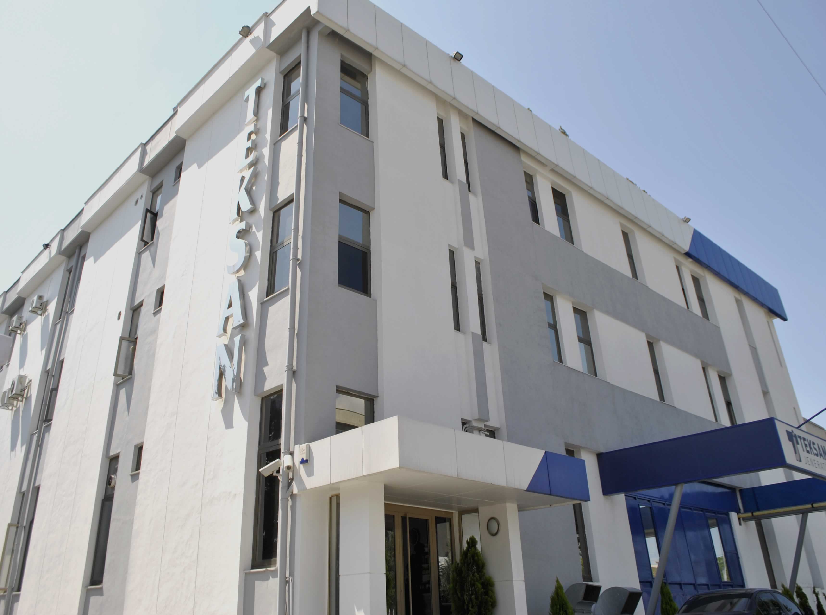 Teksan Güç Sistemleri - İstanbul Büyükşehir Belediyesi