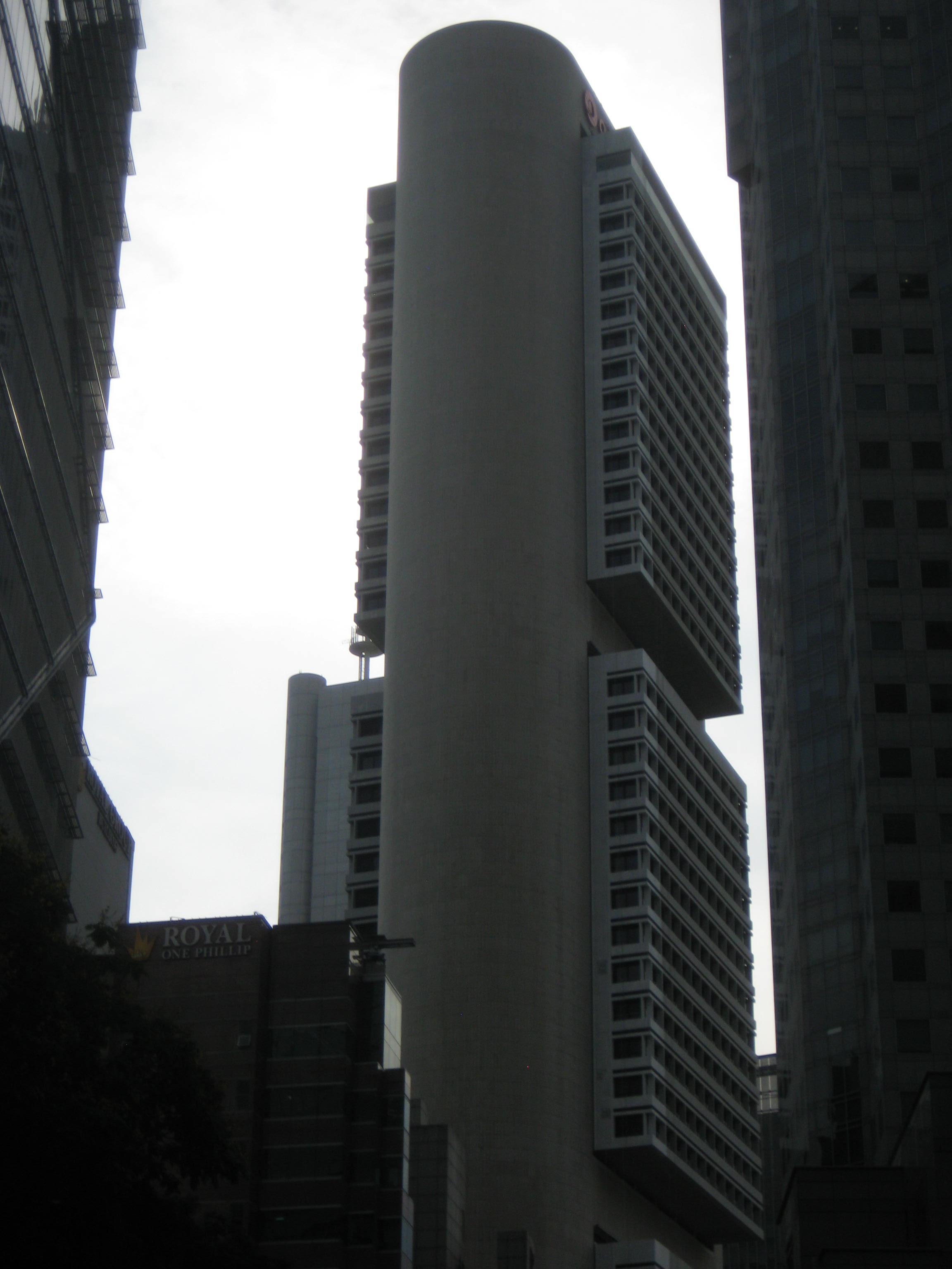 OCBC Centre - Republic of Singapore