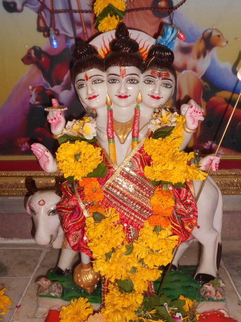 SADAVALI DATTA TEMPLE ,LANJA,RATNAGIRI - Sadavali Village