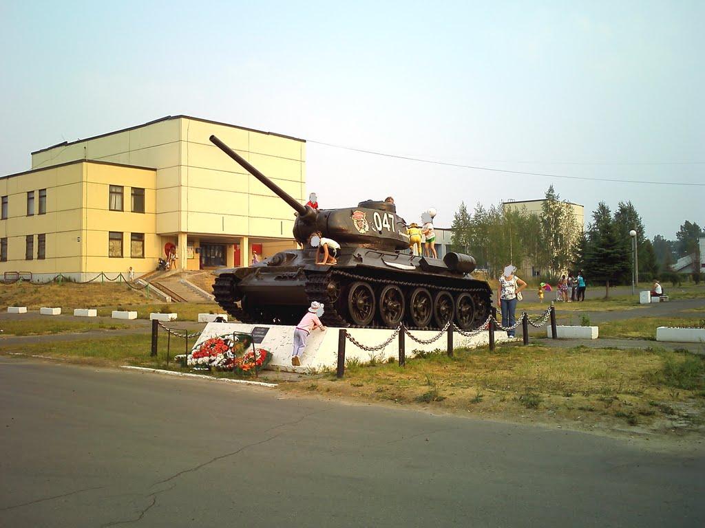 T-34-85