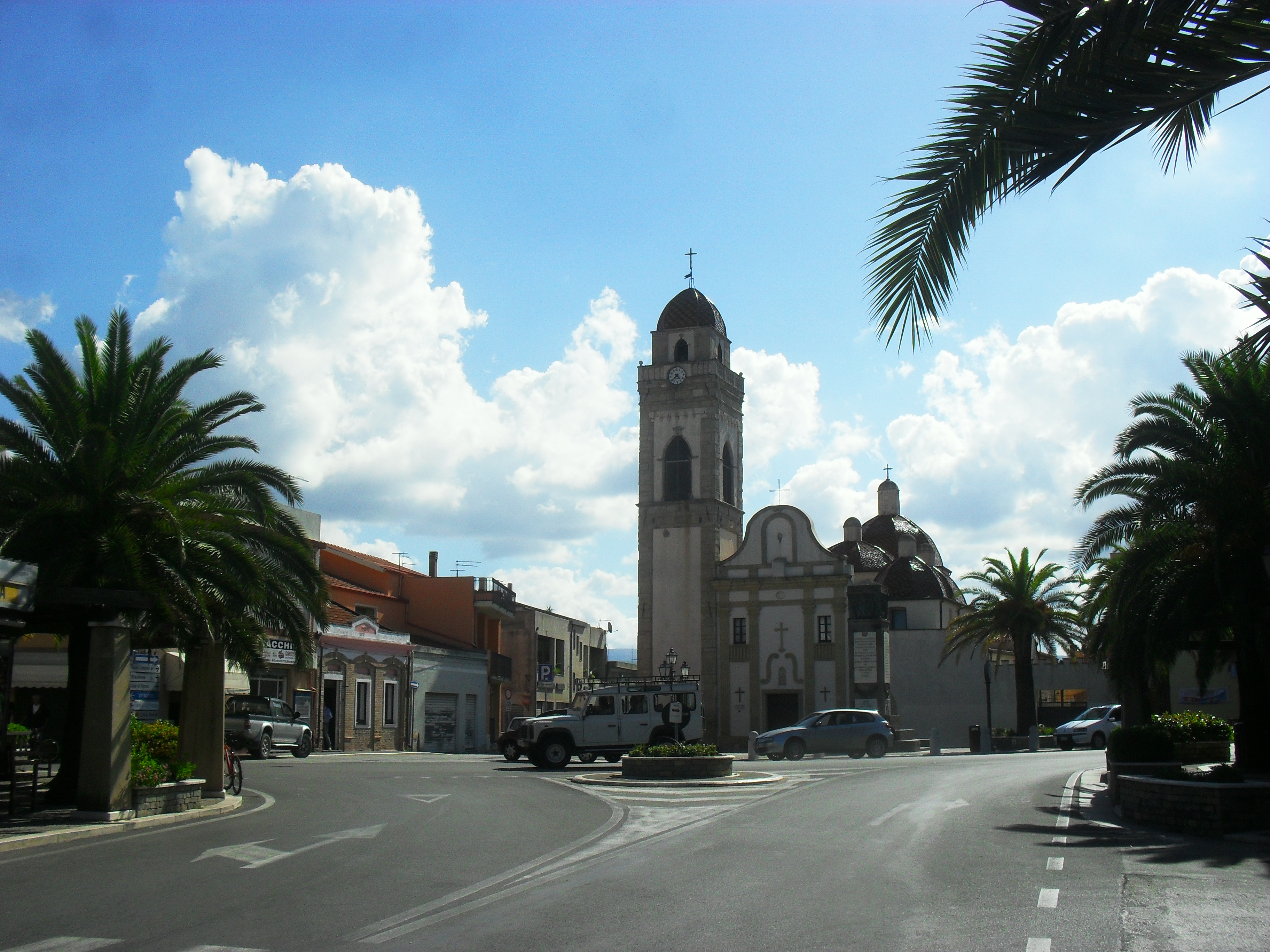 Chiesa di Santa Barbara