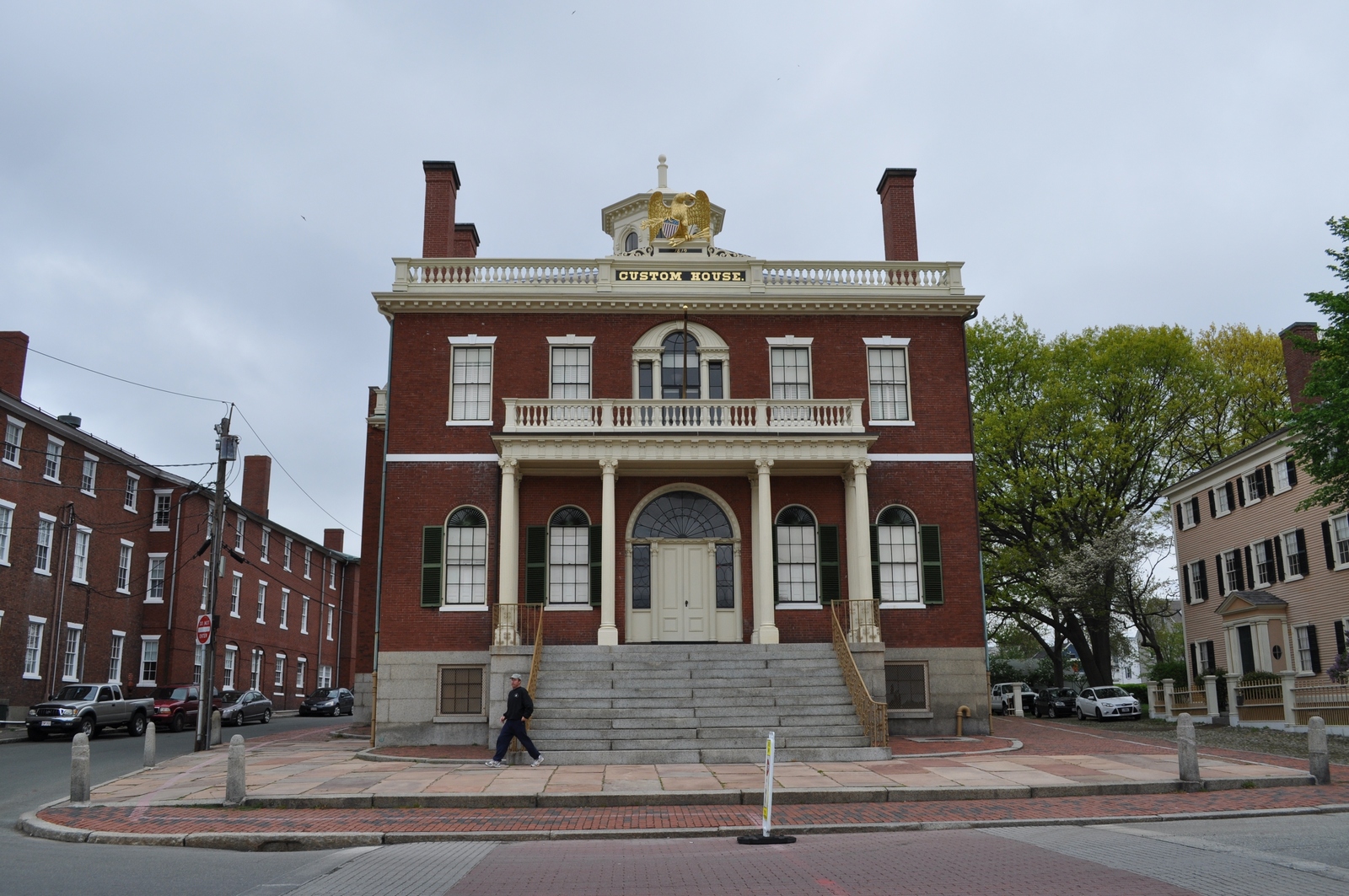 Custom House - Salem, Massachusetts