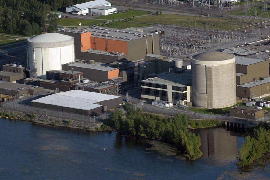 Centrale nucléaire Gentilly-2 - Bécancour